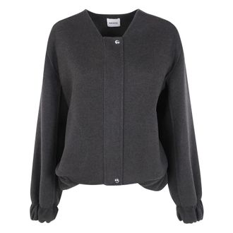 Khaite Light Jackets - - Jackets - Damen - Grau - S