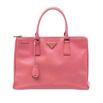 Prada Pre-owned Galleria Satchel - - Pre-owned - Damen - Rosa - ONE SIZE