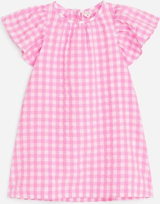 Arket Baumwollkleid -Rosa