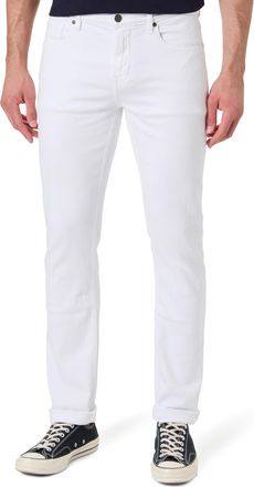 7 For All Mankind Slimmy White