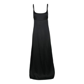 Max Mara Femme, Robes, Noir, Taille: 40 FR Dede Flared Dress