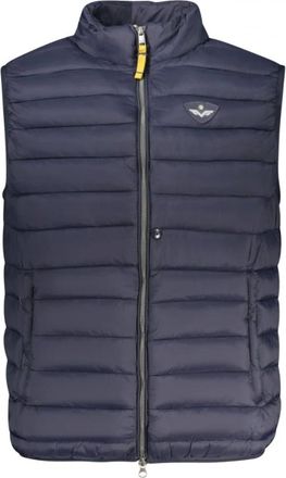 Armata Di Mare Homme, Vestes, Bleu, Taille: XL Gilet Matelass&eacute; Rembourr&eacute;