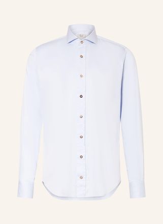 DU4 Trachtenhemd Xaver Regular Fit blau