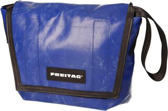 FREITAG Freitag, Homme, Sacs, Bleu, Taille: ONE Size Sac Messenger