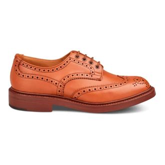 Trickers Bourton Country Shoe - - Shoes - Herren - Braun - 40 EU
