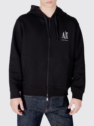 A|X Armani Exchange Sweatshirt ARMANI EXCHANGE Homme couleur Noir
