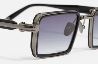 John Dalia JUNO Sunglasses - Gray