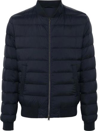 Herno Homme, Vestes, Bleu, Taille: XL Doudoune
