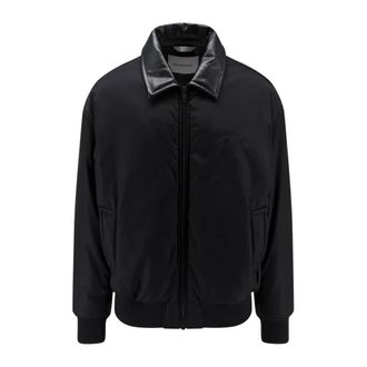 Balenciaga Cocoon Bomber - - Jackets - Herren - Schwarzk - L