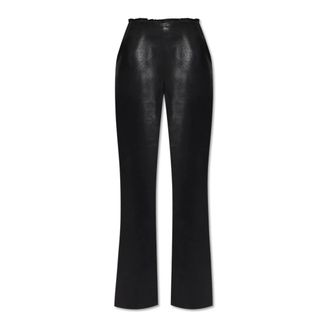 Diesel P-Lumys Hose - - Trousers - Damen - Schwarzk - M
