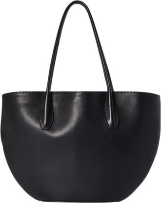 The Row Femme, Sacs, Noir, Taille: ONE Size Geometric Alger Tote Bag