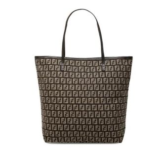 Fendi Pre-owned Vintage Tote Bag - - Pre-owned - Damen - Braun - ONE SIZE