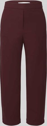 Raffaello Rossi Regular Fit Barrel Leg Hose mit Label-Detail Modell PHIBI