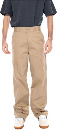 Dickies Homme, Pantalons, Beige, Taille: W33 L32 247 Loose Work Pant