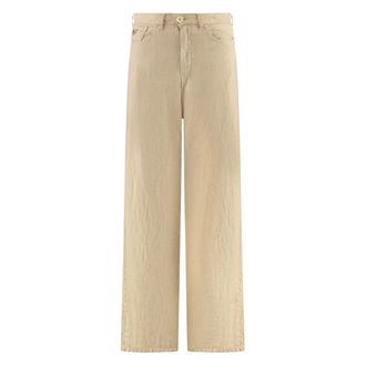 Lois Damen, Hosen, Beige, W27Gr&ouml;&szlig;e