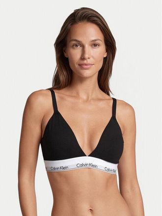 Calvin Klein Underwear Bralette-BH LV00QF8498 Schwarz