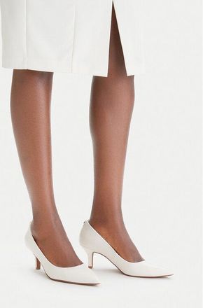 Nine West Pumps CEO-CD25-032-1 Wei&szlig;