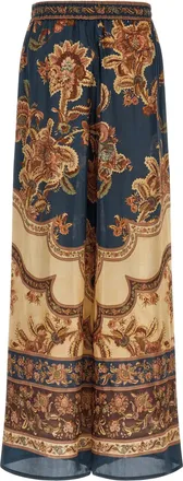 Zimmermann Aster Trousers - Navy