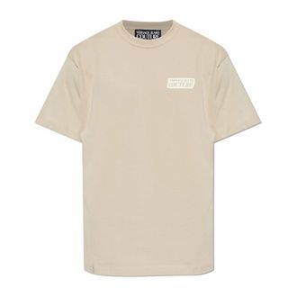 Versace Jeans Couture Herren, Oberteile, Beige, XLGr&ouml;&szlig;e