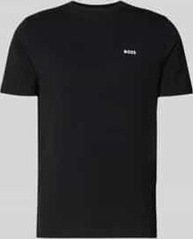 HUGO BOSS T-Shirt mit Label-Print