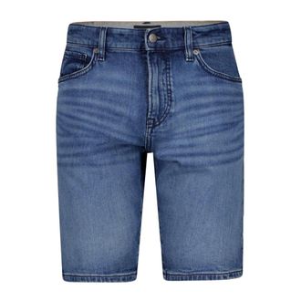 HUGO BOSS Herren, Shorts, Blau, W38Gr&ouml;&szlig;e