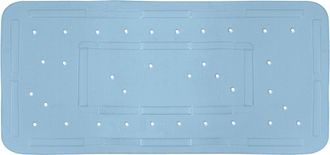 Kleine Wolke Softy Wanneneinlage Azur 36x 80 cm