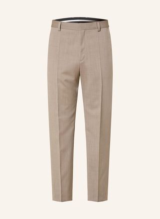 HUGO BOSS Hugo Anzughose Teagan Modern Fit beige