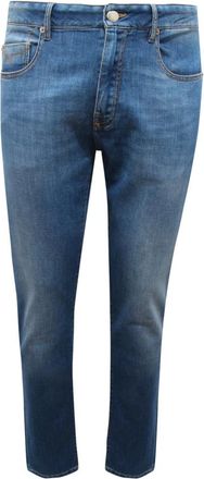 Paul & Shark Homme, Jeans, Bleu, Taille: 3XL Tessuto Candiani Pantalons