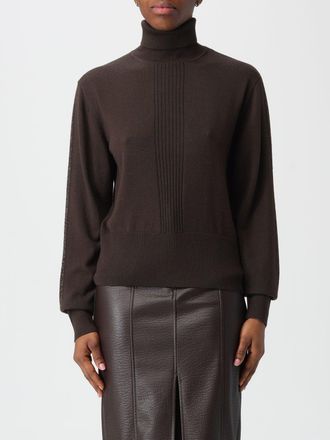 Patrizia Pepe Pullover PATRIZIA PEPE Damen Farbe Braun