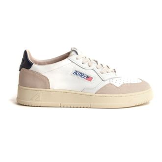 Autry Homme, Chaussures, Multicolore, Taille: 41 EU Medalist Low Baskets