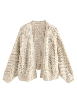 Next Strickjacke