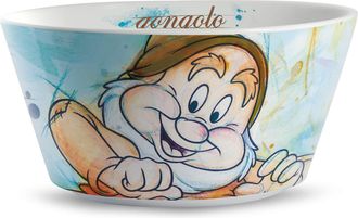 Egan Schüssel 7 Zwerge Happy