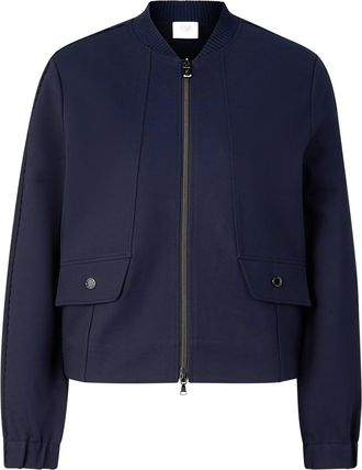Bogner Sweatjacke Luisa f&uuml;r Damen - Navy-Blau - 38