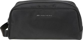 Michael Kors Trousse de toilette Brooklyn - Homme - Sacs - Noir - Taille: ONE Size