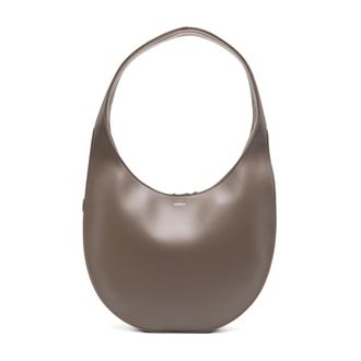 Coperni Medium Soft Swipe Bag - - Bags - Damen - Grau - ONE SIZE