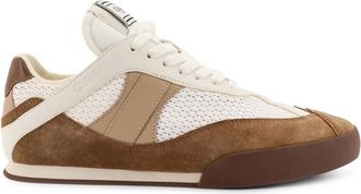 Chlo&eacute; Femme, Chaussures, Multicolore, Taille: 38 EU Baskets avec talon interne et logo