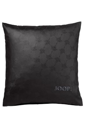 Joop Kopfkissenbezug, Textil, Graphik, 40x40 cm, Textiles Vertrauen - Oeko-Tex, schadstoffgepr&uuml;ft, pflegeleicht, Wohntextilien, Bez&uuml;ge, Kopfkissenbez&uuml;ge