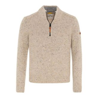 Camel Active Herren, Strickwaren, Beige, 3XLGröße