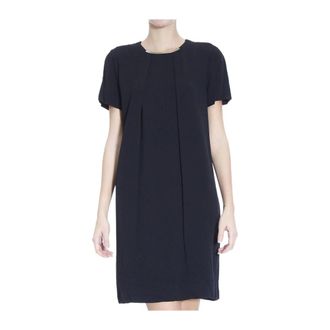 Michael Kors Tageskleid - - Dresses - Damen - Blau - S