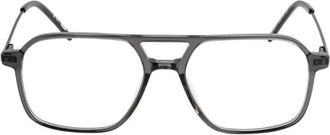 Kaleos Femme, Accessoires, Gris, Taille: 55 MM Lassen M 005 Eyeglasses
