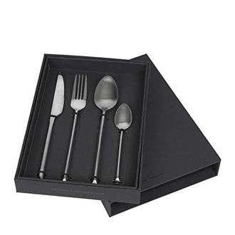 Broste Copenhagen Broste Copenahagen 14479076 Geschirr-Set, Stahl