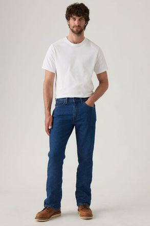 Levi's 537 Western Bootcut Jeans - Herren - Blau / Blau