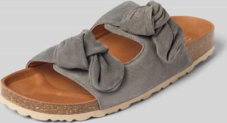 Verbenas Sandalette aus Leder Modell RAIN