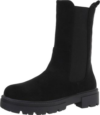 Ital-Design Stiefelette