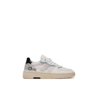 D.A.T.E. Court Profile Pop Sneakers - - Shoes - Damen - Mehrfarbig - 37 EU