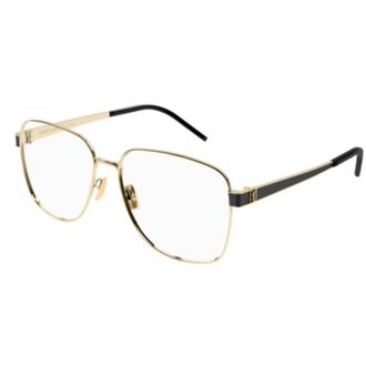 Saint Laurent unisex, Accessories, Gelb, 57 MMGr&ouml;&szlig;e