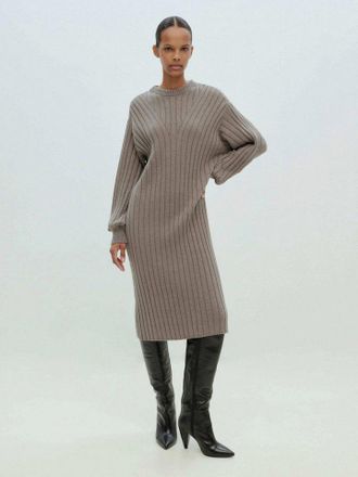 Edited Maxikleid Signe (1-tlg) Plain/ohne Details