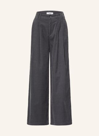 Marc O'Polo Denim Marc Opolo Denim Marlenehose Aus Cord grau