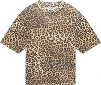 Janice Femme, Tops, Brun, Taille: 36 FR Adam T-Shirt