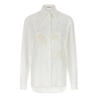Ermanno Scervino Shirts - - Blouses & Shirts - Damen - Wei&szlig; - S